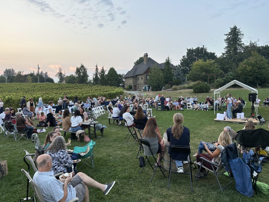 Seasonal Special Events | Singletree Winery