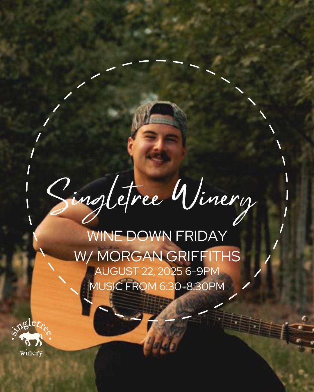 Seasonal Special Events | Singletree Winery